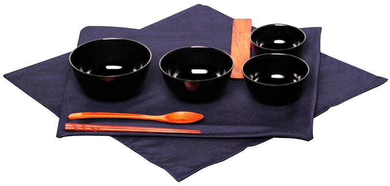 Oryoki Jihatsu Bowl Set - Etsy