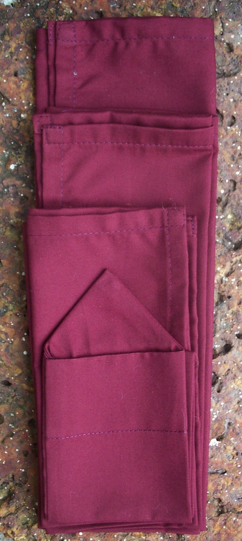 Oryoki Cloth Napkin Set - Etsy