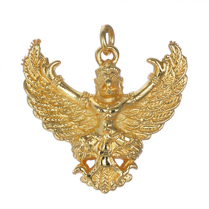 Garuda Pendant | Etsy