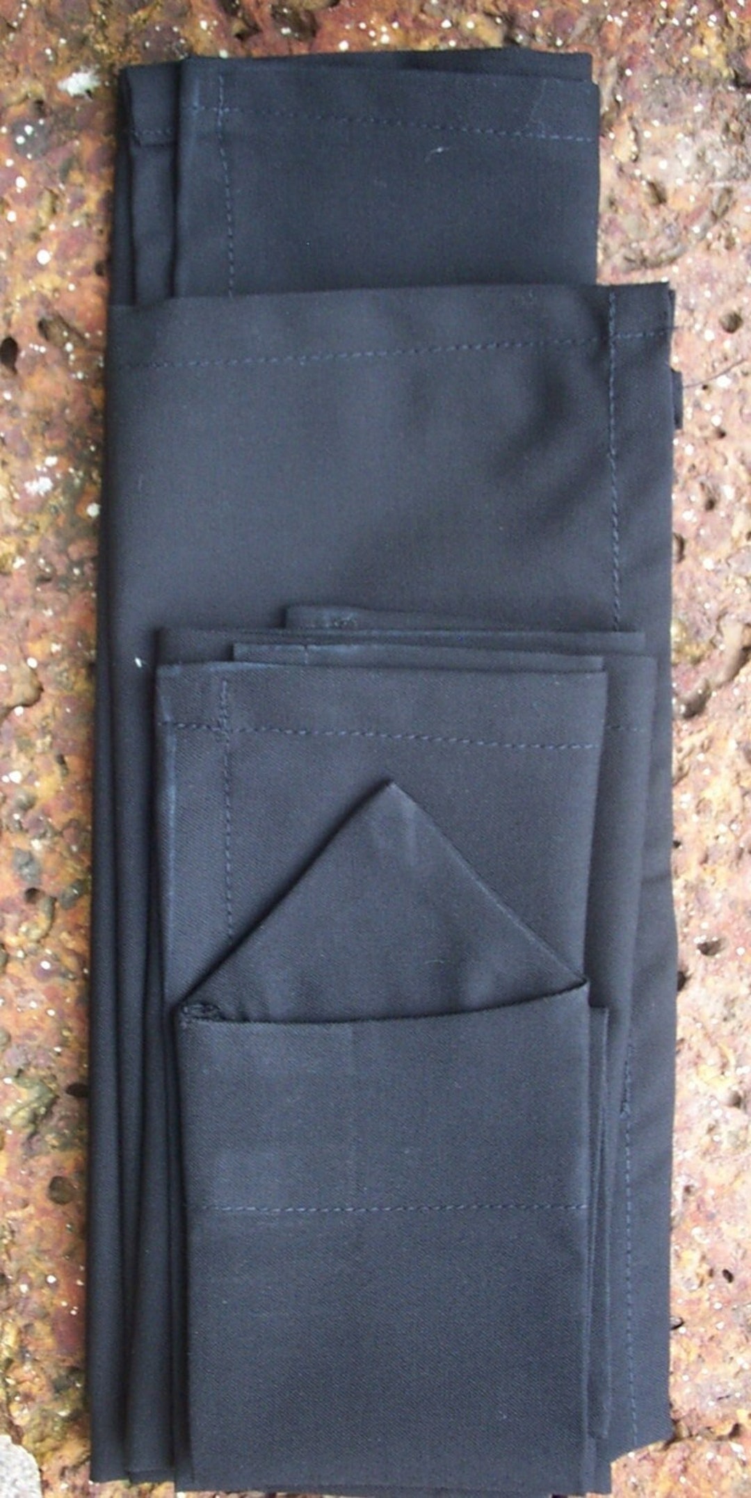 Oryoki Cloth Napkin Set - Etsy