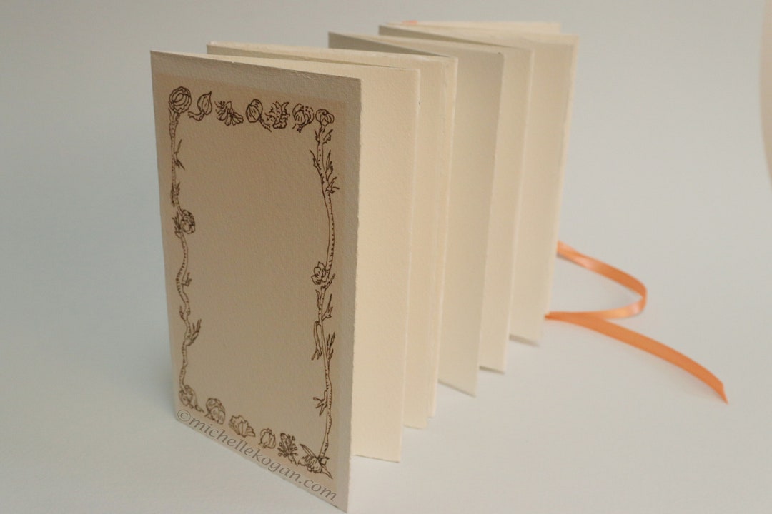 Ranuncula Pocket Watercolor Sketchbook, by Michelle Kogan, for ...