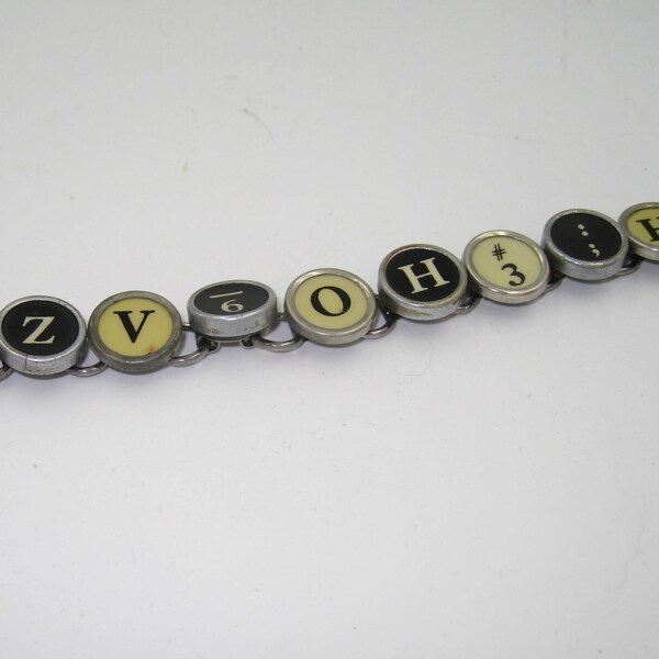Typewriter Numbers - Etsy