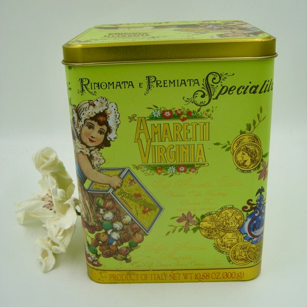 Amaretti - Etsy