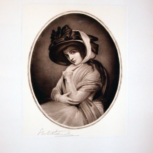 Lady Hamilton - Etsy