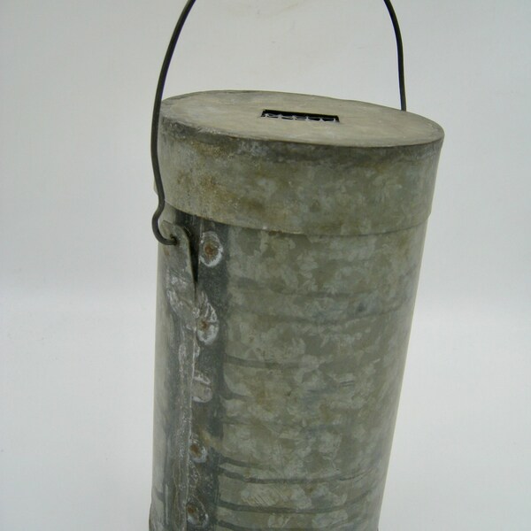 Minnow Bucket - Etsy