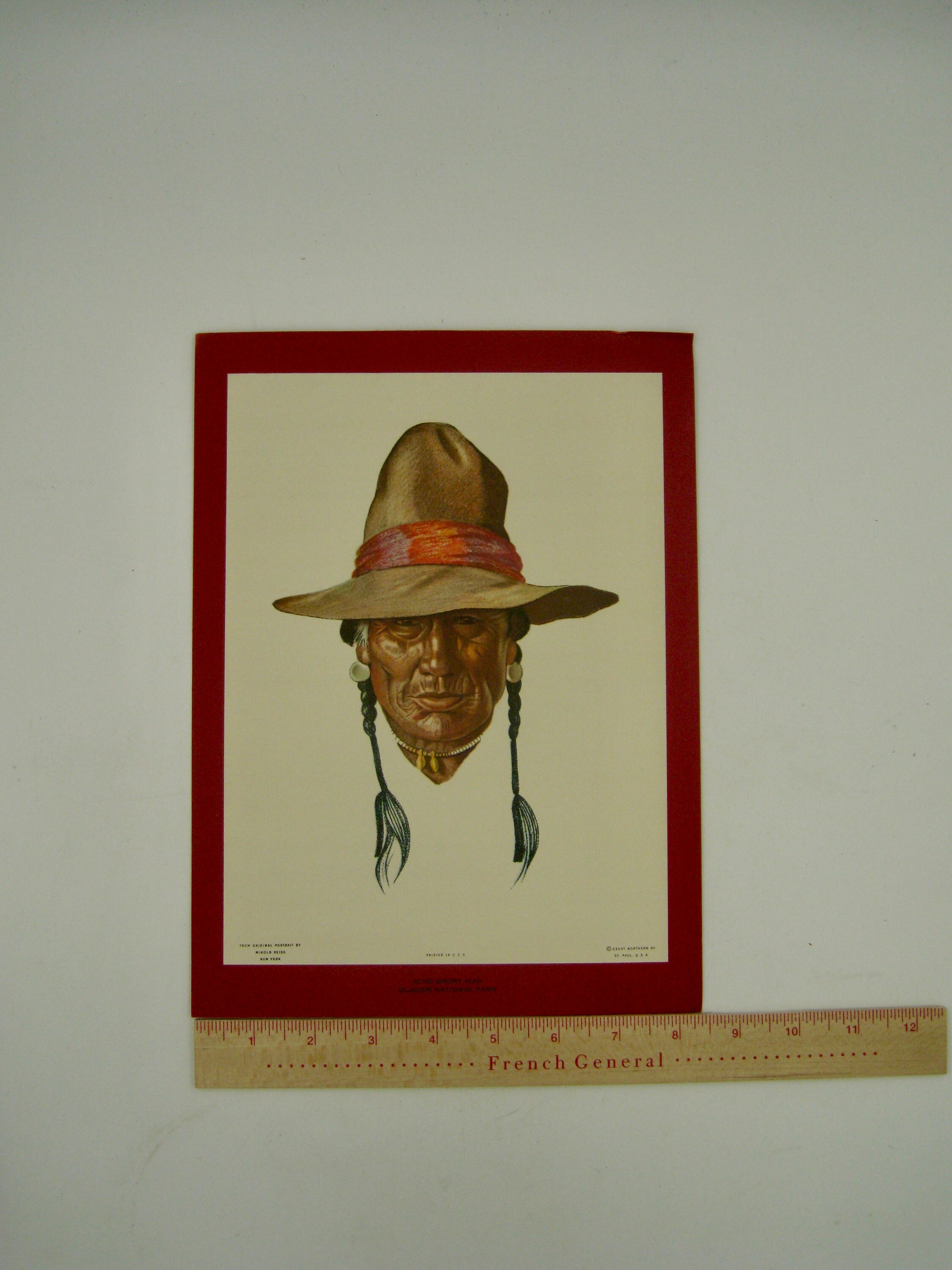 Pikuni & Kainah Tribes of Blackfeet Indians: Individual | Etsy