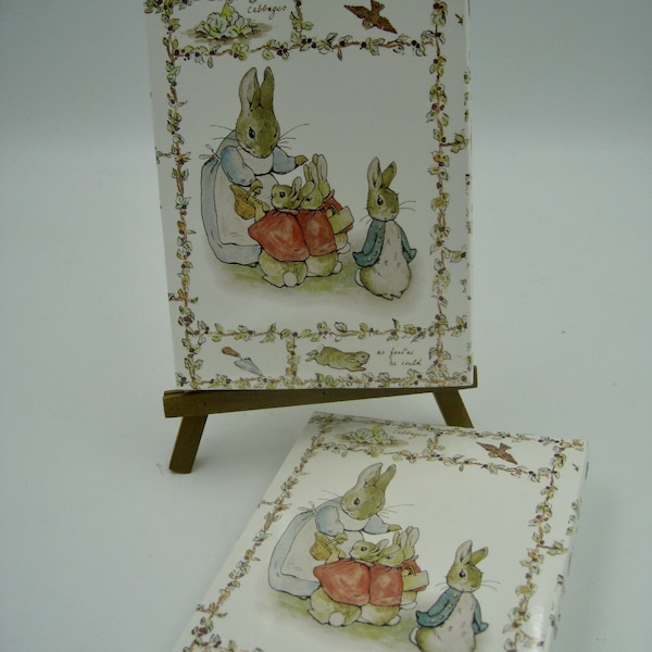Beatrix Potter Cards - Etsy