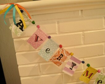 Unbirthday Banner | Etsy