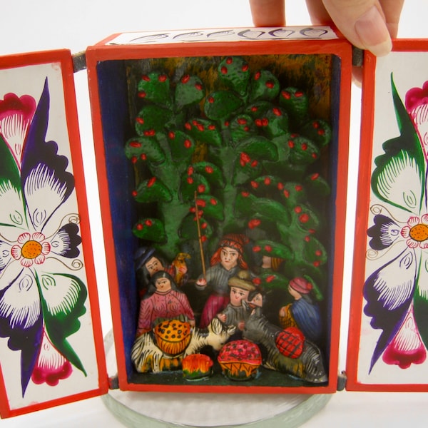 Retablo - Etsy