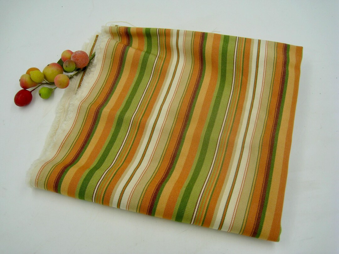 Small Remnant, Lovely Canvas Fabric, 20 X38 Inches - Etsy