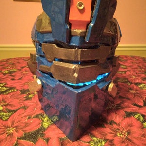 Dead Space Helmet, Dead Space Outfit, Dead Space 2 Helmet, Security ...
