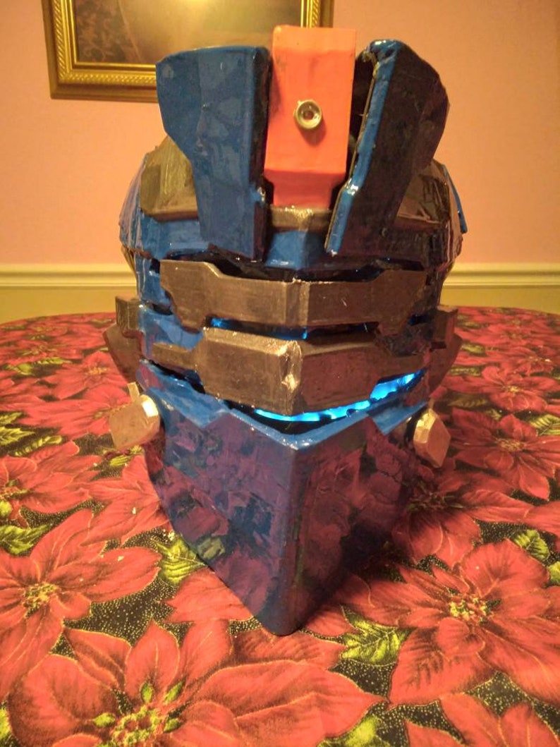Dead Space Helmet Dead Space Outfit Dead Space 2 Helmet - Etsy