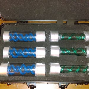 Resident Evil Virus Case, Resident Evil, Cosplay Props, Cosplay ...