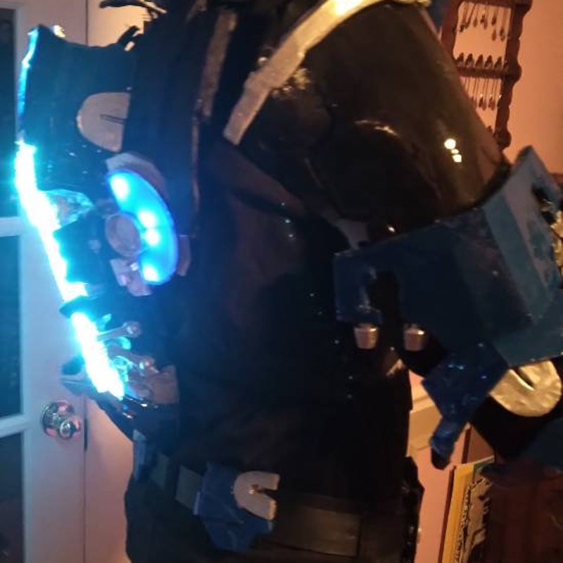 ZenSfxCosplay - Etsy