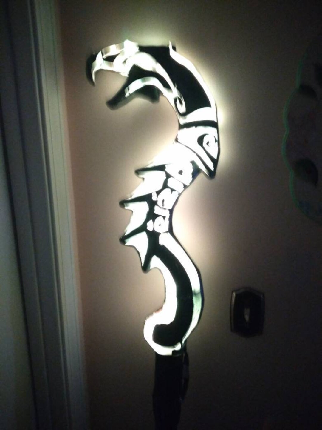 Skyrim Staff, Skyrim Weapon, Skyrim Prop, Cosplay Prop, Prop Weapon ...