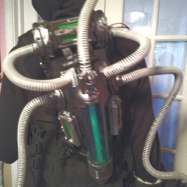 Steampunk Armor - Etsy