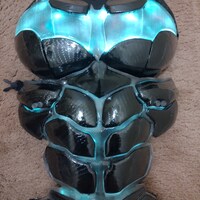 Cosplay Armor - Etsy