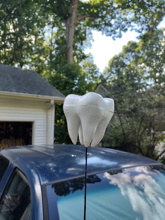 Gun Antenna Toppers