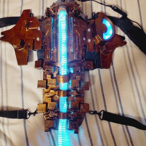 Dead Space Rig, Engineer Rig, Dead Space Armor, Deadspace Outfit, Dead ...