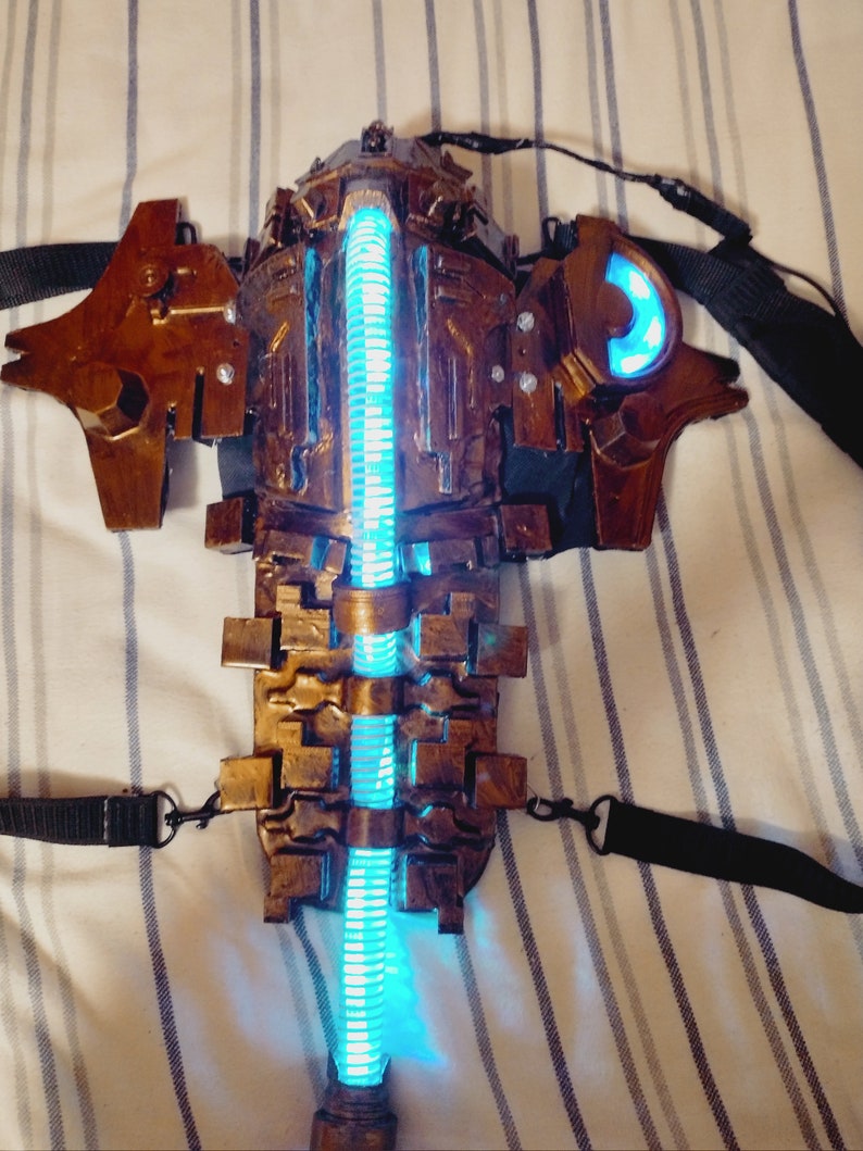Dead Space Rig Engineer Rig Dead Space Armor Deadspace - Etsy UK Dead Space Rig Engineer Rig Dead Space Armor Deadspace - Etsy UK