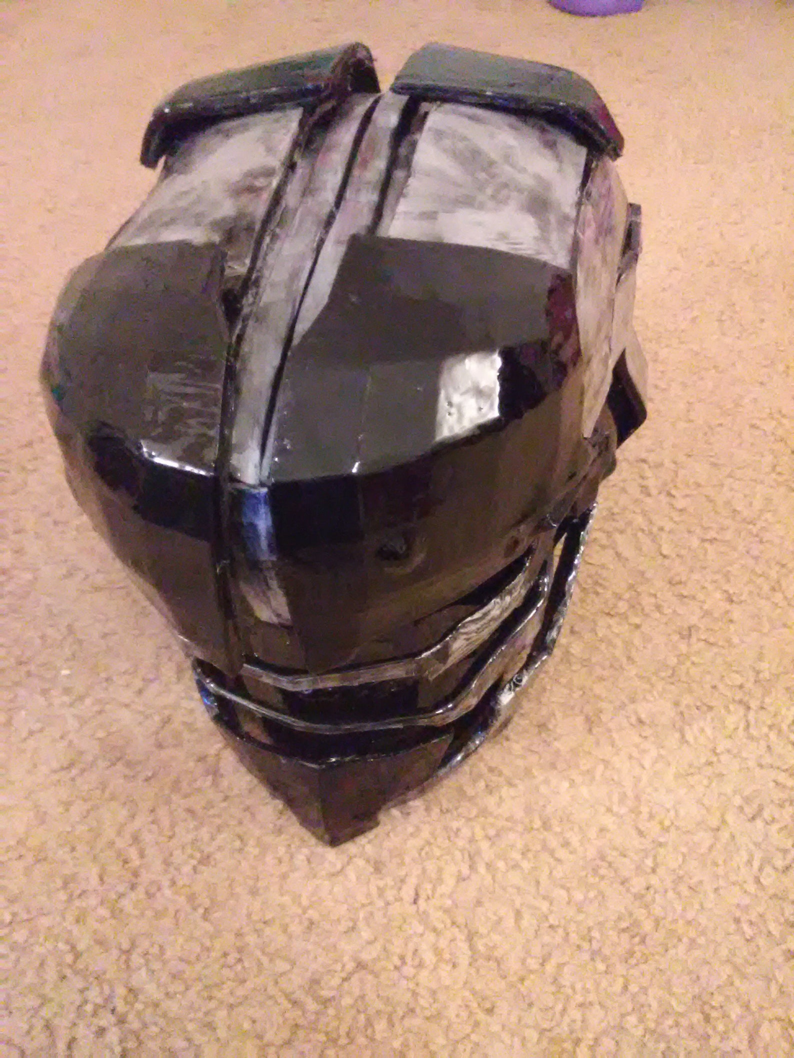 Dead Space Helmet Dead Space Outfit Dead Space 2 Helmet - Etsy