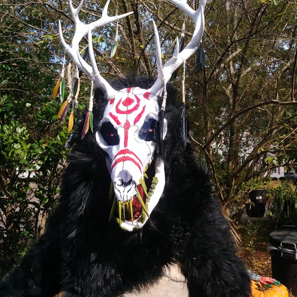 Wendigo Costumes - Etsy