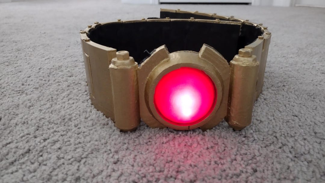 Generic Cosplay Belt, Costume Belt Kit, Belt, Character Belt Kit, Bane ...