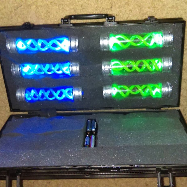 Resident Evil Prop Virus Case - Etsy