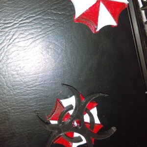 Resident Evil Virus Case, Resident Evil, Cosplay Props, Cosplay ...