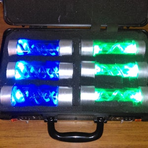 Resident Evil Virus Case, Resident Evil, Cosplay Props, Cosplay ...