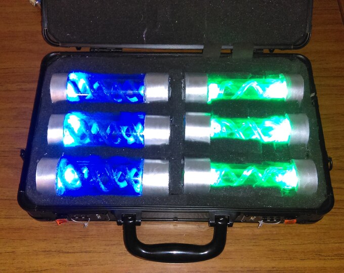 Resident Evil Virus Case, Resident Evil, Cosplay Props, Cosplay ...