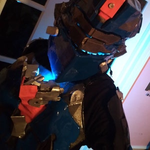 Dead Space Helmet, Dead Space Outfit, Dead Space 2 Helmet, Security ...