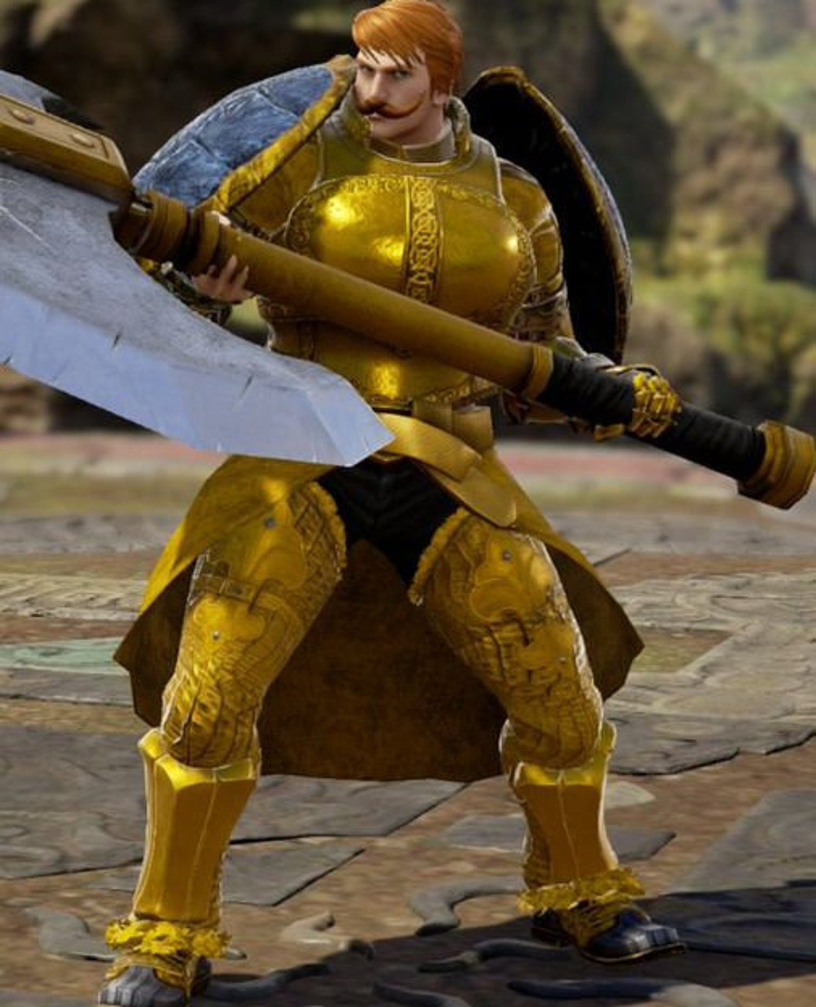 Escanor custom amror cosplay armor costume armor | Etsy