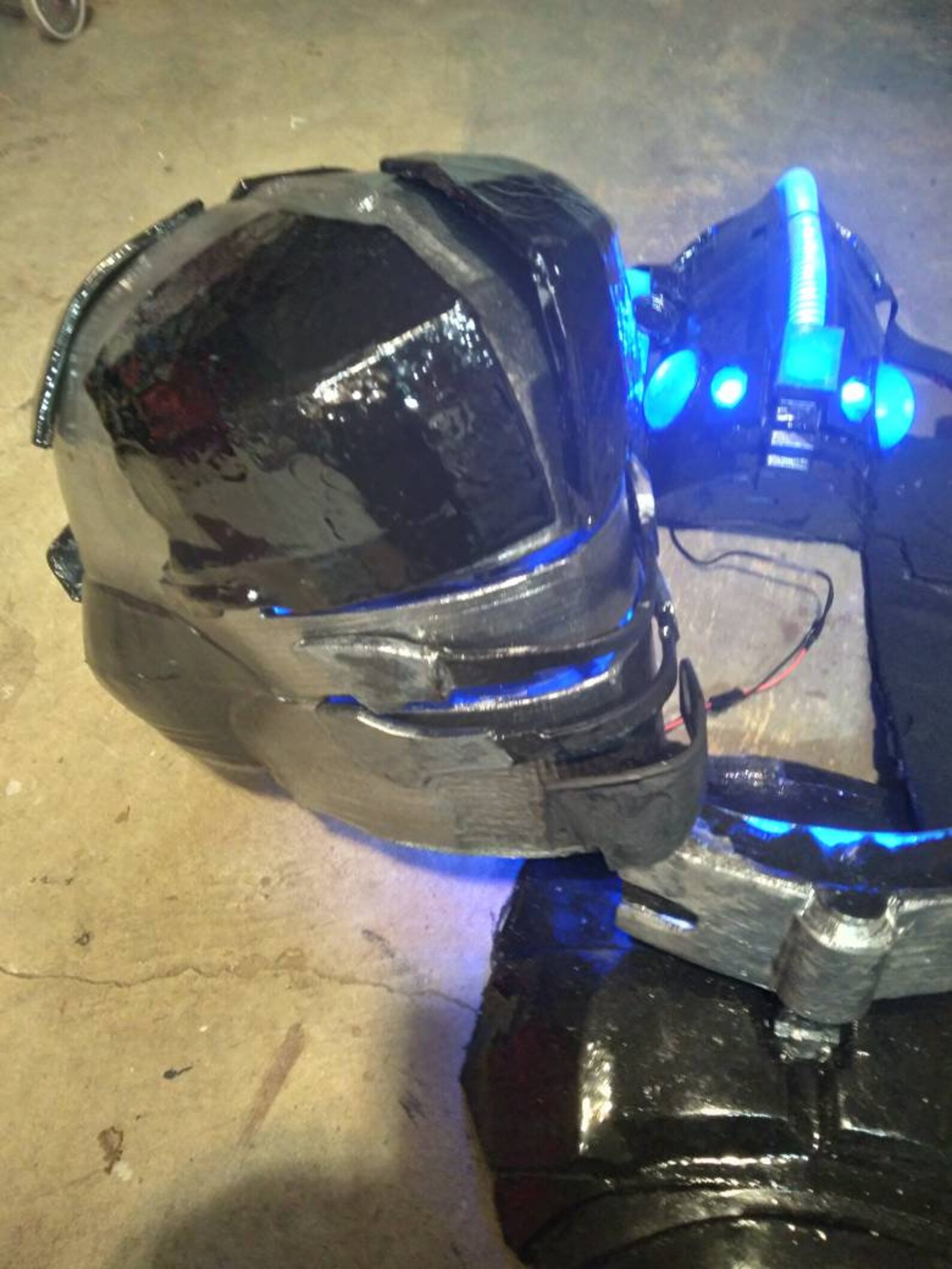 Dead Space Helmet Dead Space Outfit Dead Space 2 Helmet - Etsy