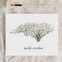 Hawthorn Flower Illustration / Printable / Art / Digital Download ...