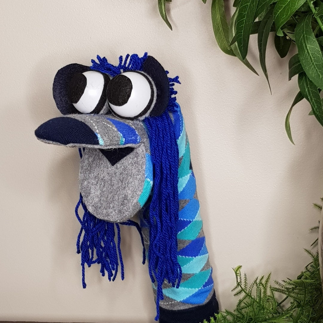 Mouse Hand Puppet, Movable Mouth Muppet Preschool Toy - Etsy Australia