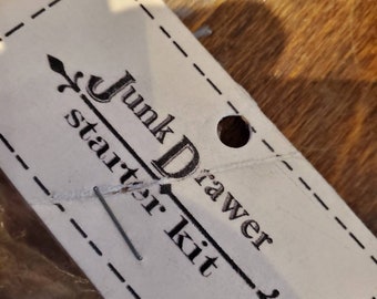 Junk Drawer Starter - Etsy