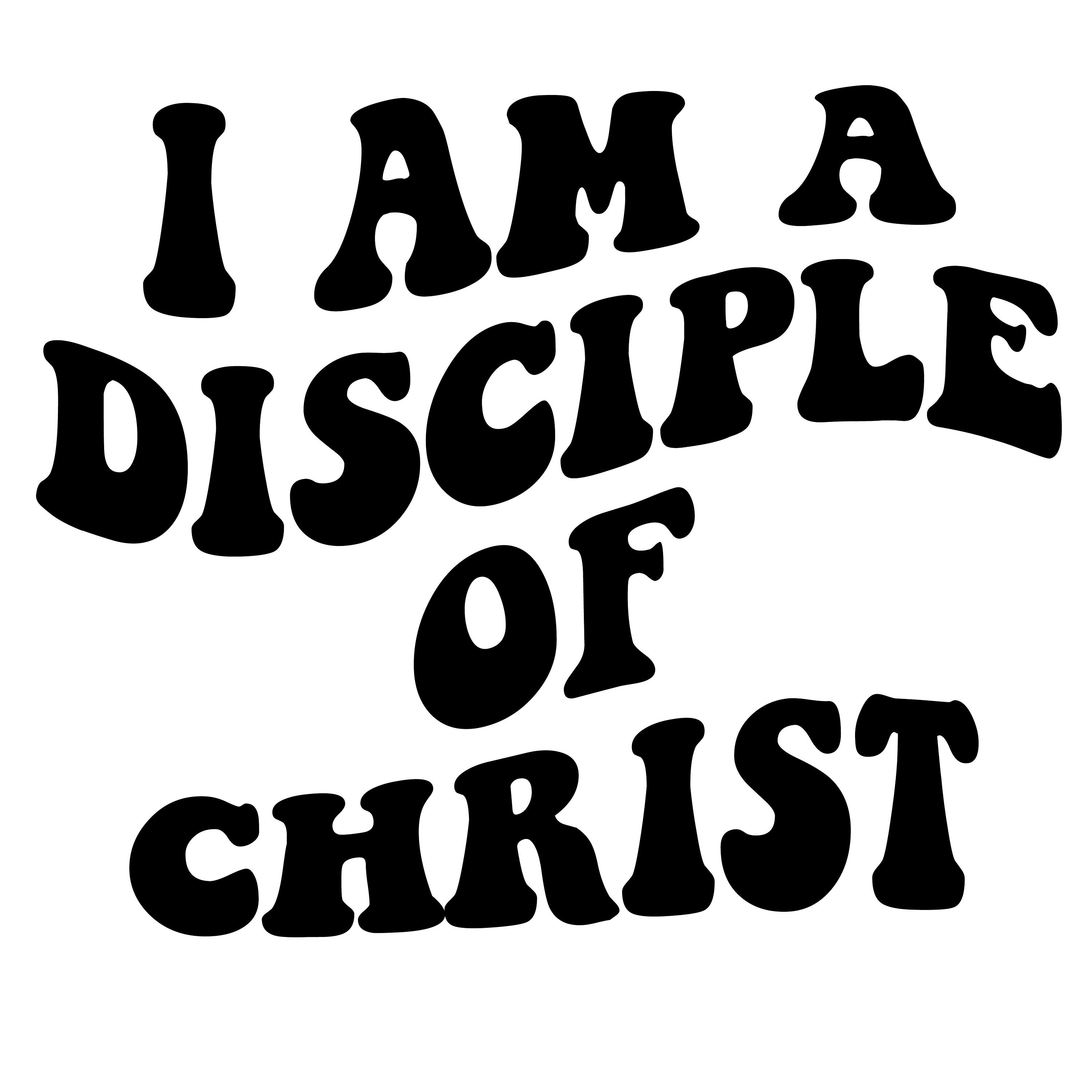 Disciple of Christ Png Girls Camp Young Women's Theme - Etsy