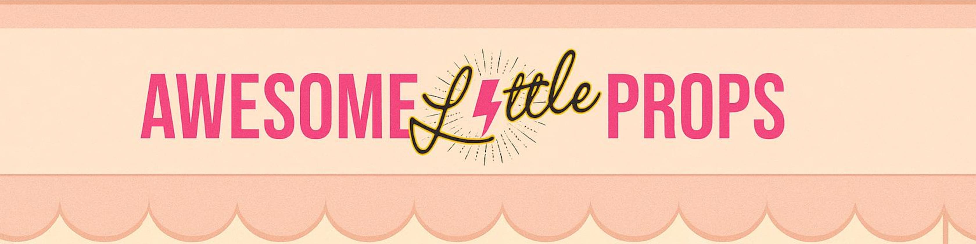 AwesomeLittleProps - Etsy UK