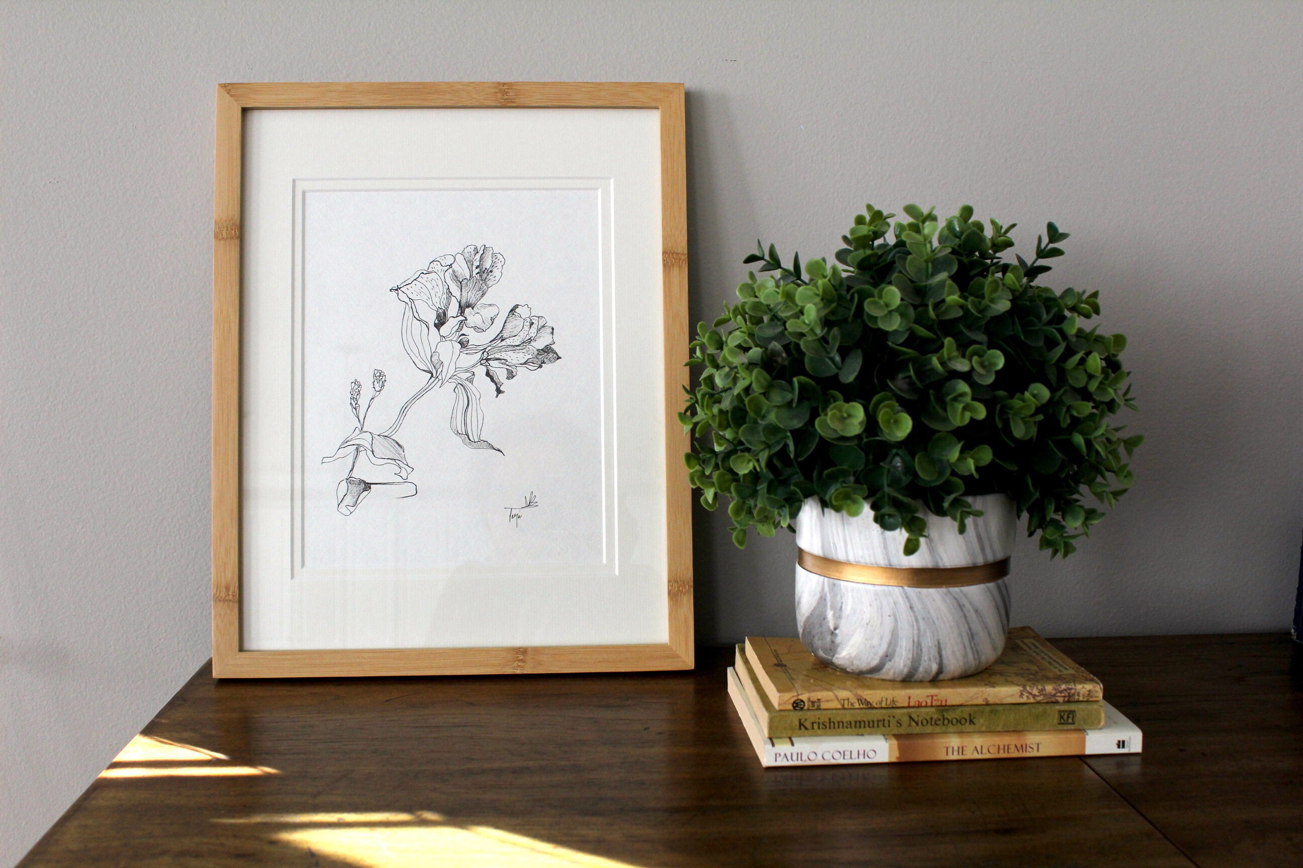 Printable Instant Download, Downloadable Digital Art, Botanical Print ...