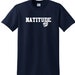 Natitude T-shirt Washington Nationals T-shirt Sports Team T-shirt - Etsy