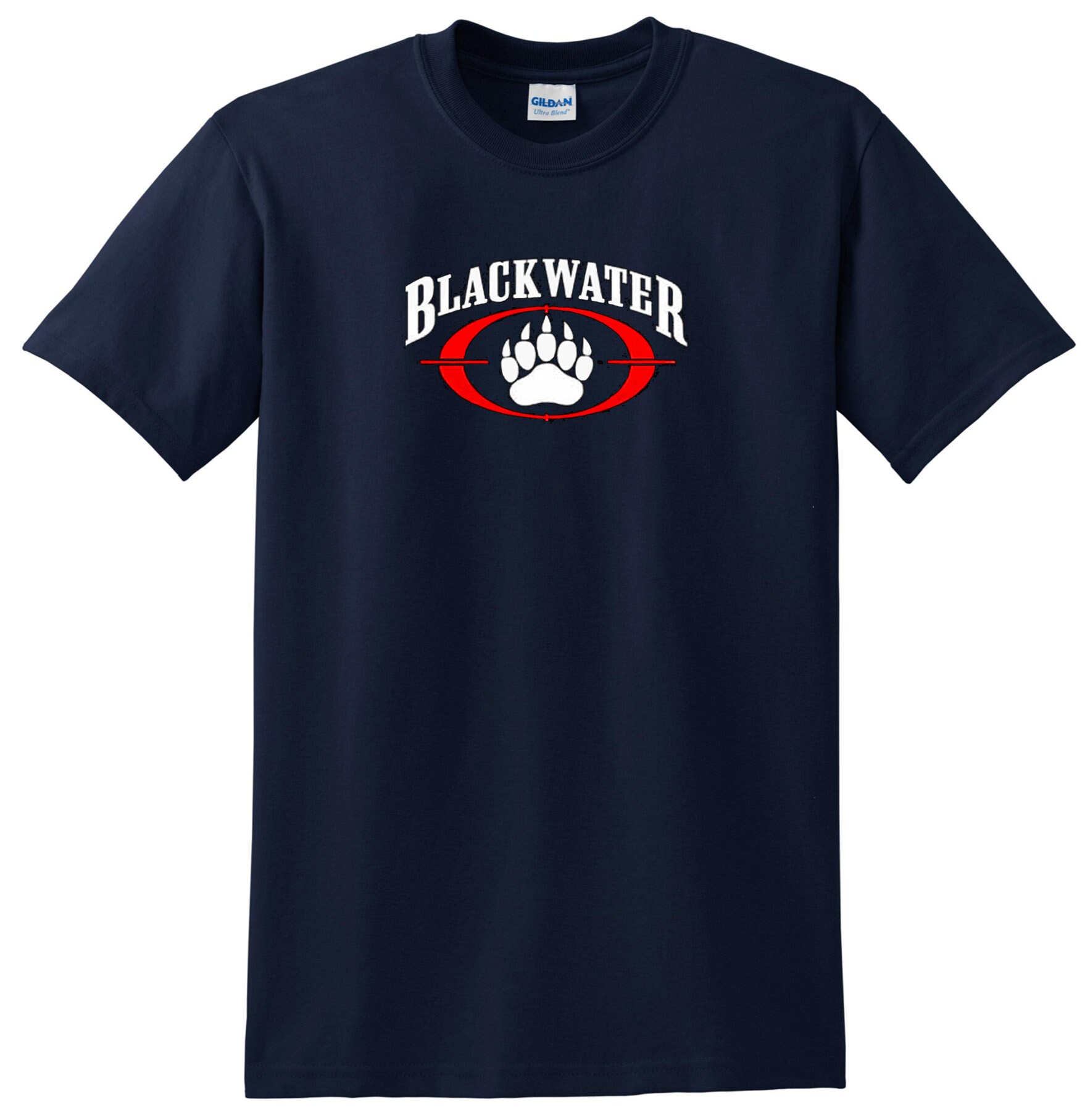 Blackwater T-shirt Famous Private Security Company Tee - Etsy
