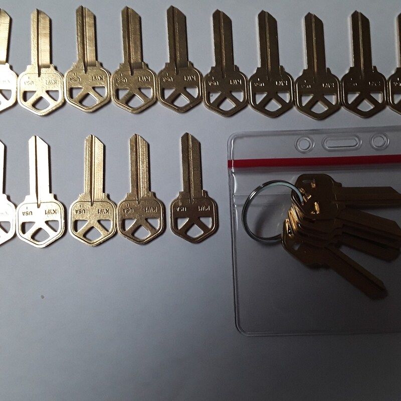 House Key Blanks - Etsy