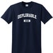 Deplorables Tshirt 2020 Deplorables Tee - Etsy
