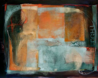 Oil Painting Collage - Etsy