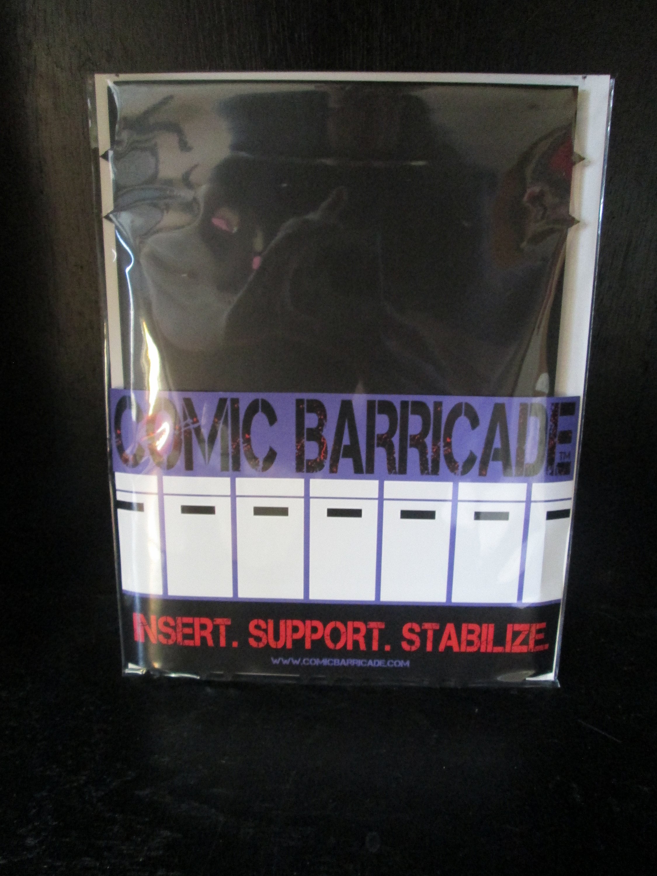 Comic Barricade 3 Pack - Etsy