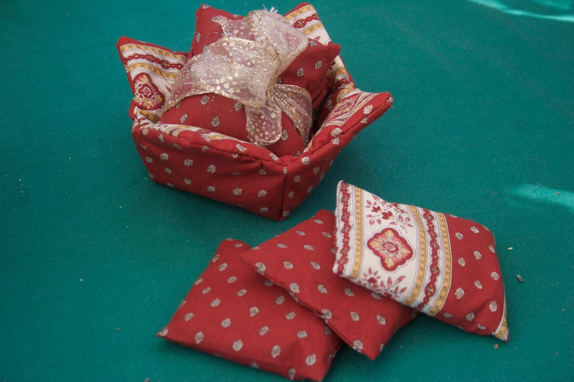 Lavender Sachets. Dry Lavender Cushions. French Gift for Her Under 25 ...