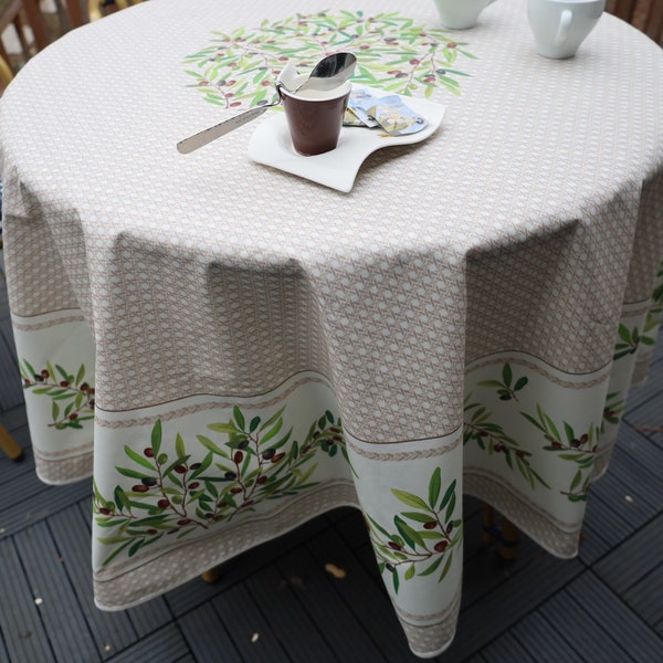 Oilcloth Tablecloth - Etsy