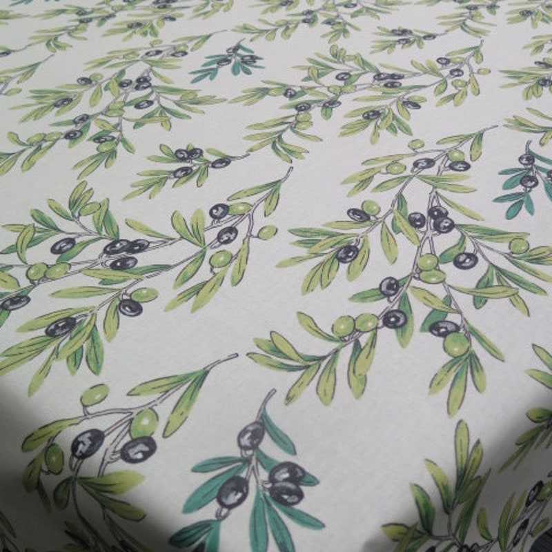 Italian Tablecloth - Etsy