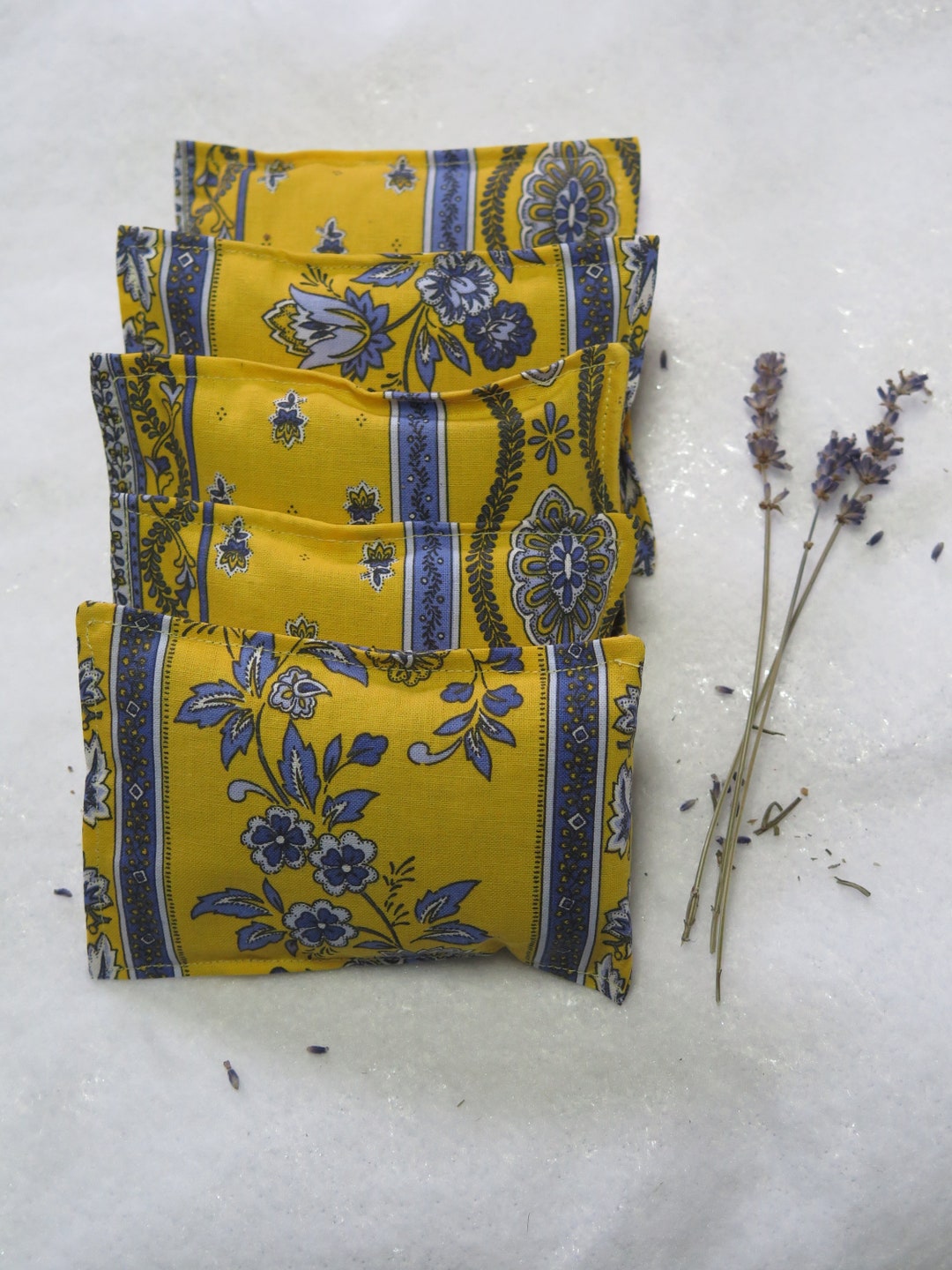 Lavender Cushions OR Closet Hanging Sachet Unique Gift Under 25 for Her ...